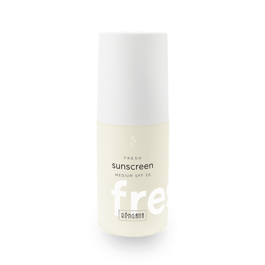 FRESH sunscreen | Vegan Times