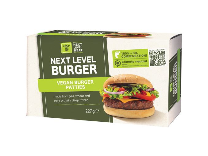 Next Level Burger | Vegan Times