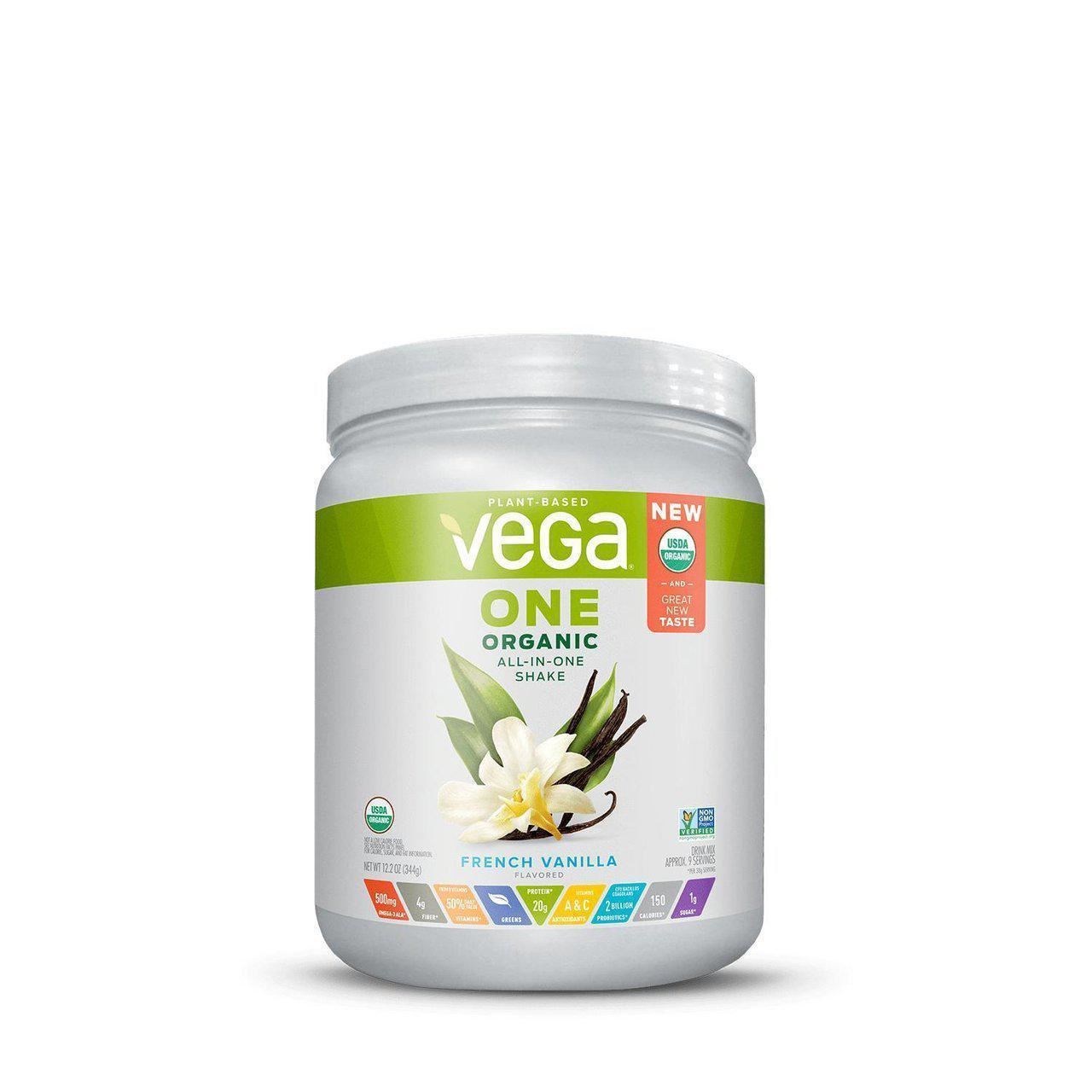 Vega One Organic All-in-One Shake | Vegan Times